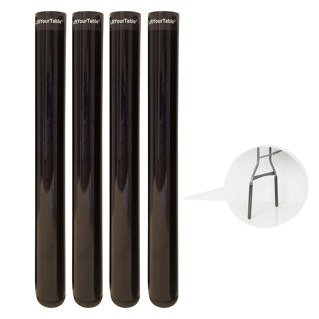 Lift Your Table® Folding Table Risers, Made In The USA, Table ...