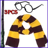 Harry Potter Scarf Adult Halloween Accessory - Walmart.com