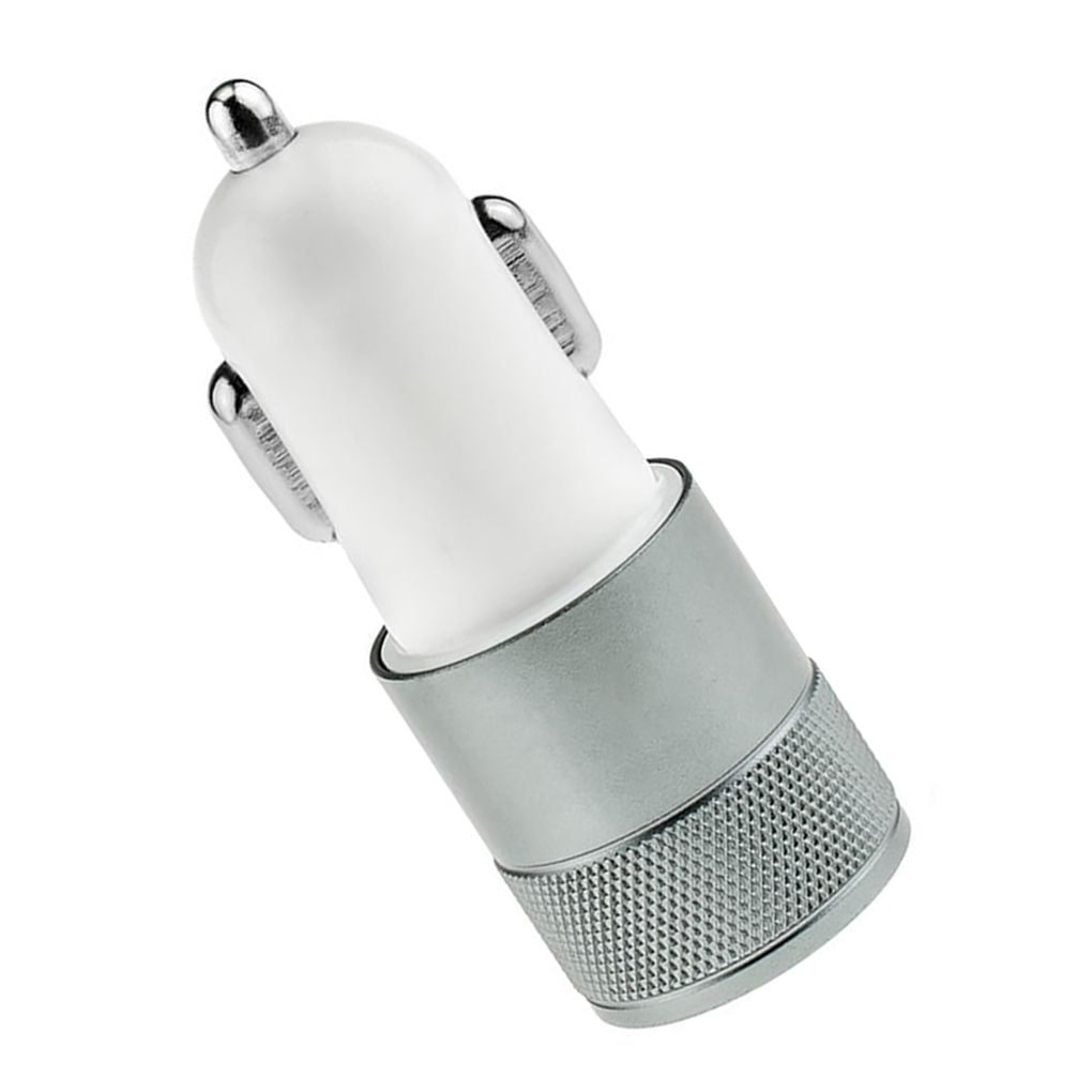 Click here for Vonky 2.1a 1a Alloy 2 Usb Charger; Dual Usb Car Po... prices