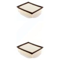 DNA Motoring AFPN-104-RD Ford Explorer / Sport Trac Reusable & Washable ...