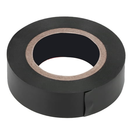 Electrical Tape, PVC Black Tape, For Electrical Cables Electronic ...