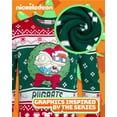 Nickelodeon Men's Ugly Christmas Sweater - SpongeBob, Rugrats, and ...
