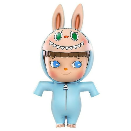 Pop Mart - Labubu Boy Doll Cute Action Figure | Walmart Canada