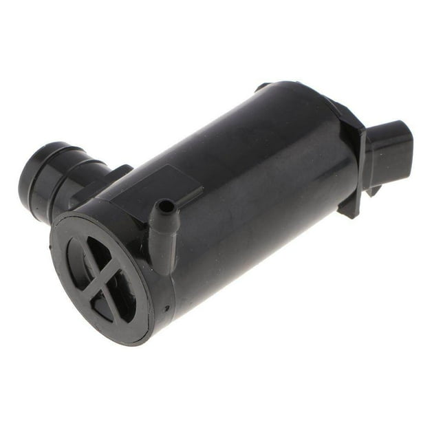 pitrice Windscreen Windshield Wiper 2 Pin Outlet Washer Pump for ...