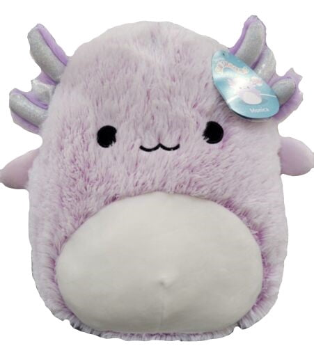Squishmallows Official Kellytoy Plush 12" Monica the Axolotl ...