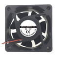 2. Heavy Duty 60mm Computer Case Fan Low-Noise Energy Efficient ...