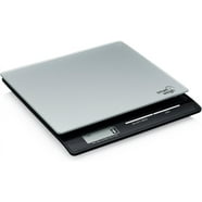 Accuteck ShipPro 110lbs x 0.1 oz. Digital Shipping Postal Scale, Black ...