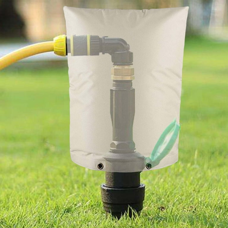 Lawn Irrigation Freeze Protection News Flash • Tavares Could See