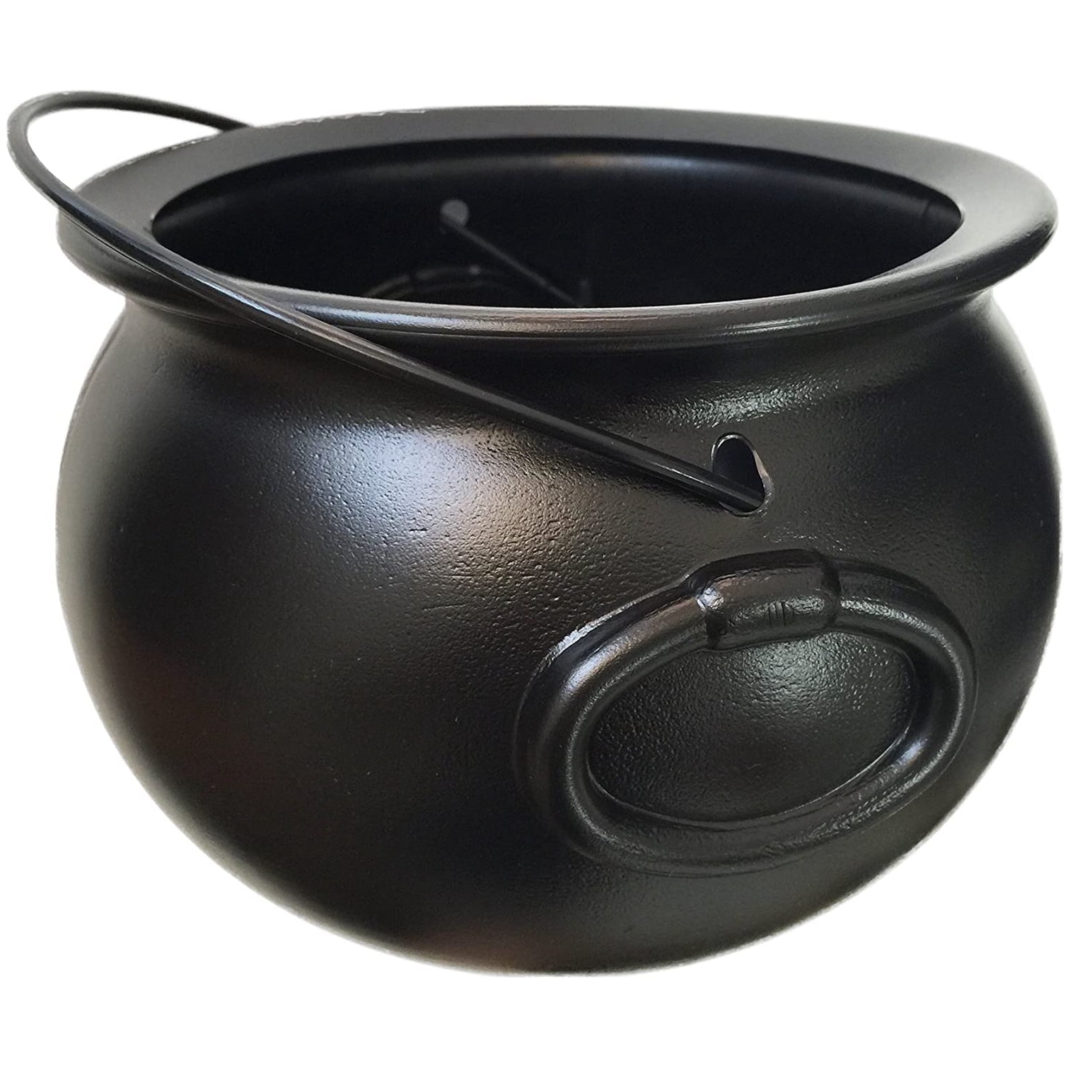 8" Black Cauldron Kettle - Walmart.com