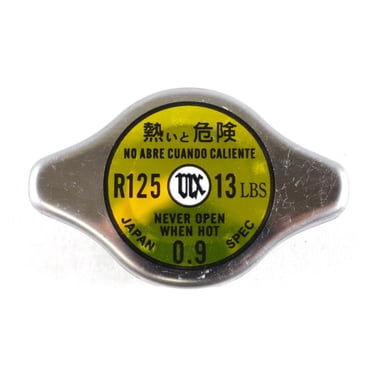 Northern Radiator Sacrificial Anode Radiator Cap - Walmart.com