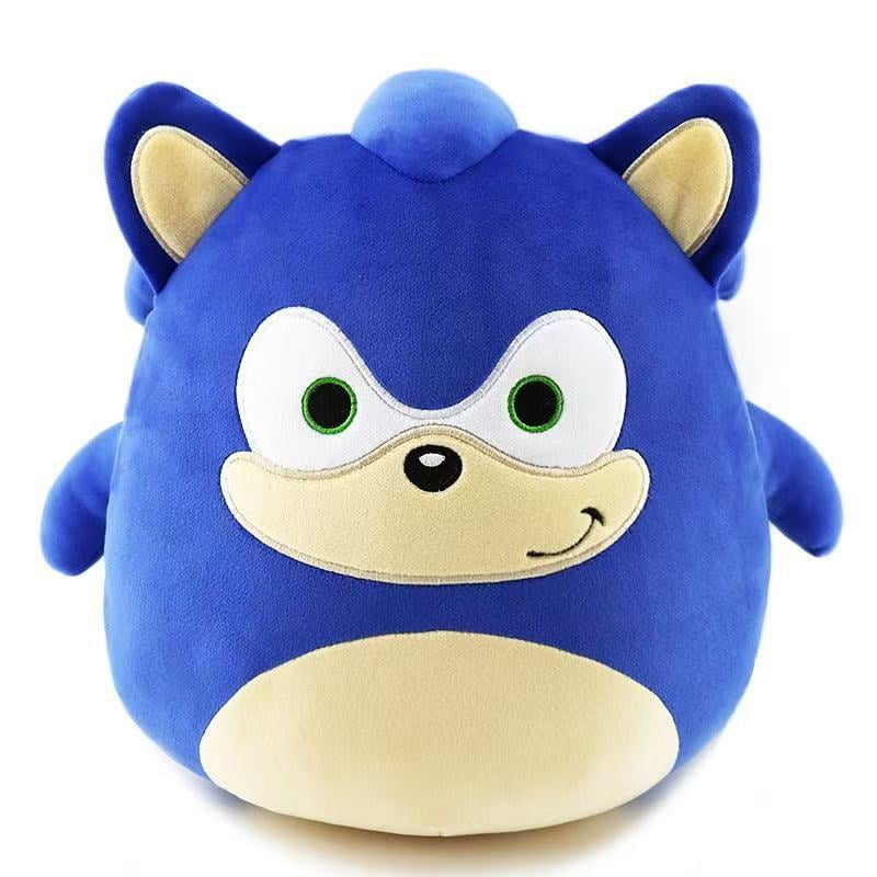 Click here for Unbranded Round And Chubby Sonic The Hedgehog Plus... prices