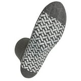 Pack of 3 Personal Touch Comfortable Diabetic Slipper Socks Crew Style ...