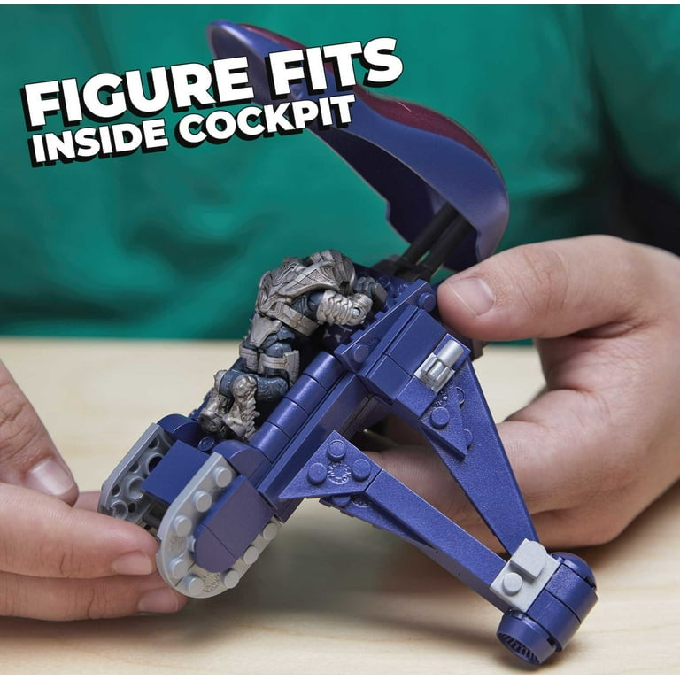 Halo 4 Covenant Banshee