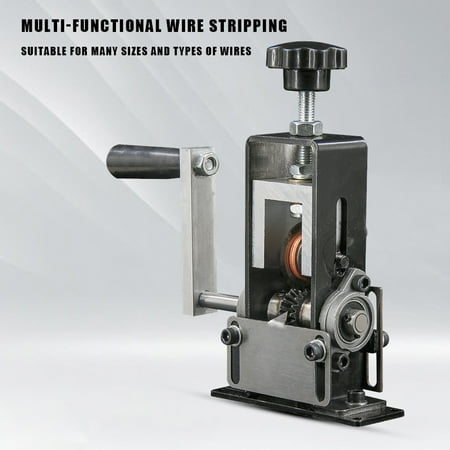 TB&W Cable Wire Stripper Drill-Powered Wire Stripping Tool for Scrap ...