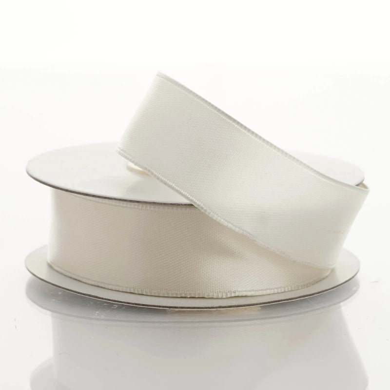 Efavormart 7/8" Wired Satin Ribbon For Gift Package Wrapping, Hair Bow ...