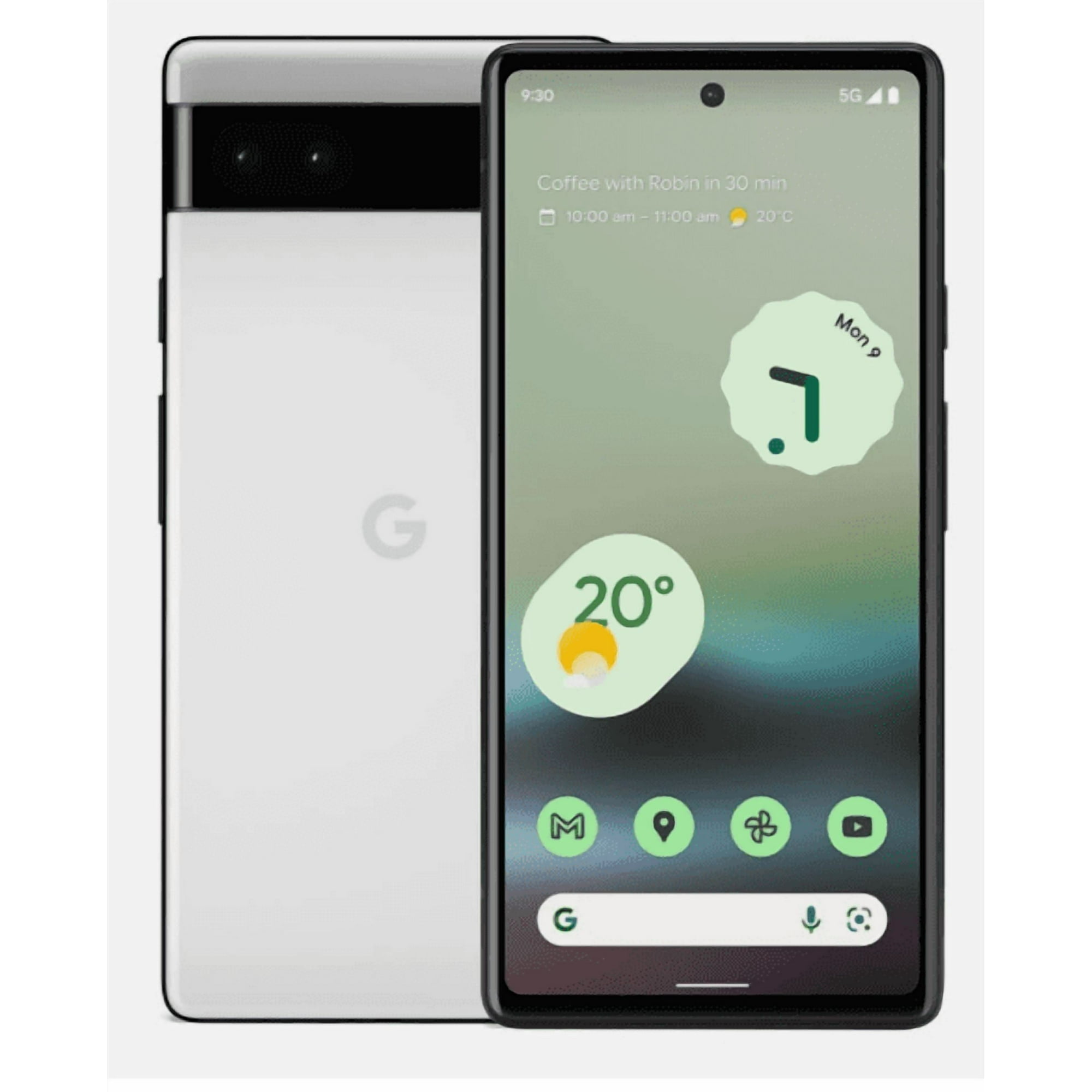 Click here for Google Pixel 6a 5g  128gb  Chalk -White Unlocked C... prices