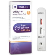 FaStep COVID-19 Antigen Pen Self Test Kit Fast and Easy At Home COVID ...