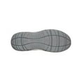 EASY SPIRIT Womens Gray Quilted Heel Pull-Tab Water Resistant Cushioned ...