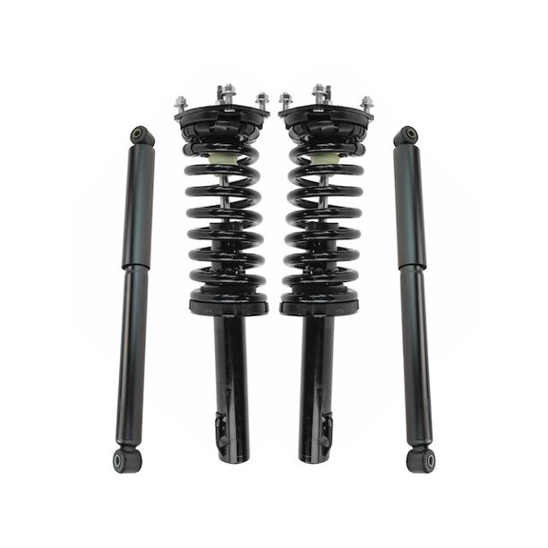 Jeep Commander Shock Absorber