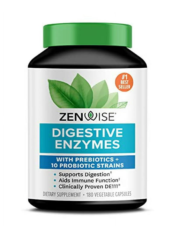 Digestive Enzymes in Digestive Health - Walmart.com