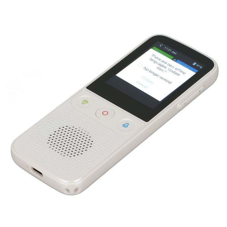 Language Converter Device
