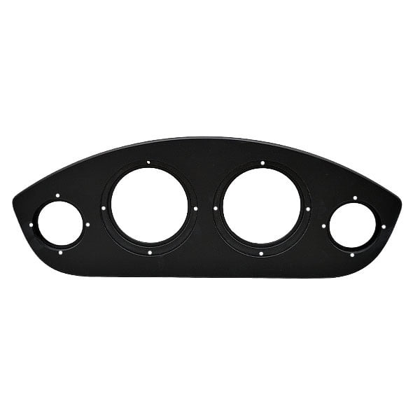 Sea Ray Boat Blank Gauge Panel 2097479 | 220 / 240 17 1/4 x 6 3/8 Inch ...