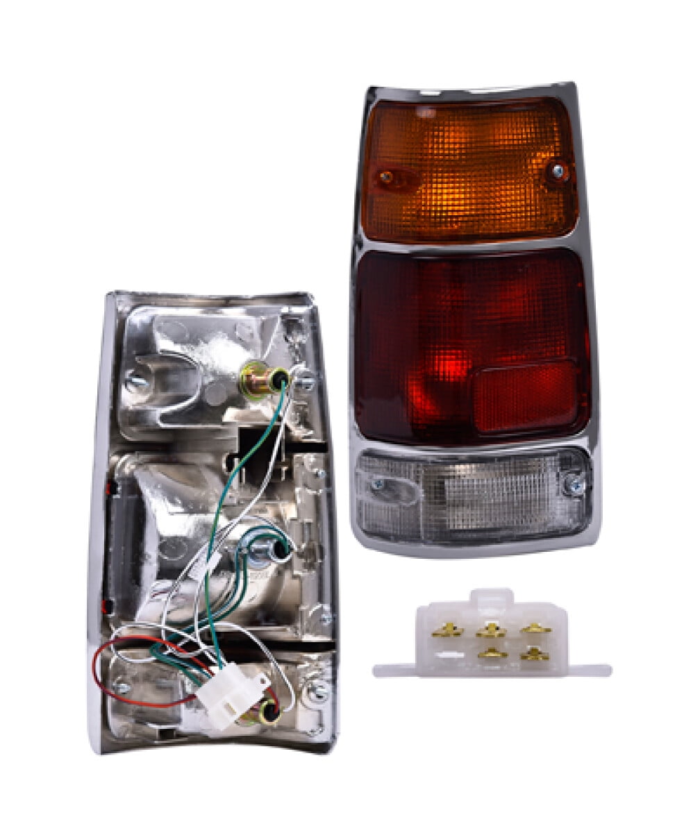 Calavera Luv 1988 A 1996 Chevrolet Izq Filo Crom DEPO | Bodega Aurrera ...