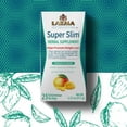 Super Slim 100% Natural Herbal Tea, Mango Flavor 25 teabags - Walmart.com