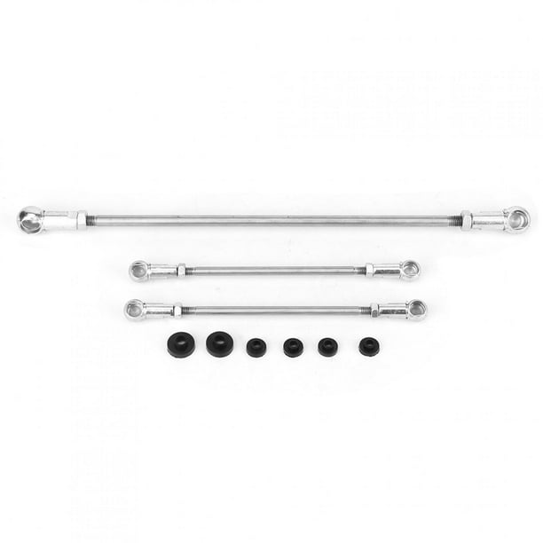,3pcs Gear Linkage Push Gear Linkage Push Rods Kit Gear Linkage Push ...
