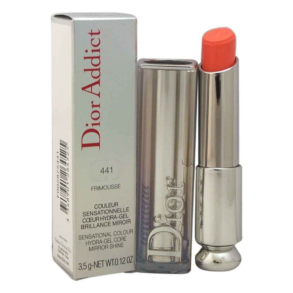 Dior - Dior Addict Lipstick - # 441 Frimousse by Christian Dior for ...