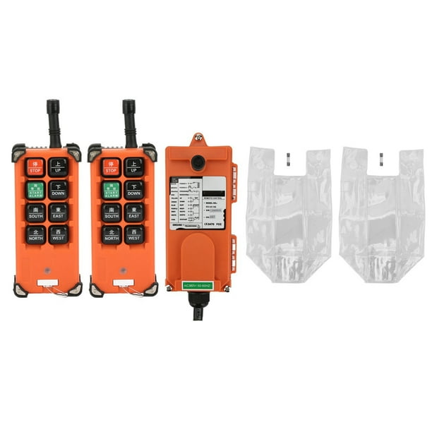 Hoist Control System,Wireless Remote Controller Electric Hoist Radio ...