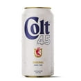 Colt 45 Malt Liquor, Domestic Lager, 12 Pack, 12 fl oz Can, 5.6% ABV ...