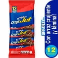 Chocolatina and Galleta Wafer Jet (4 pack) Colombian snack biscuit bar ...