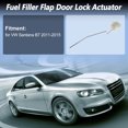 Unique Bargains No.3AD810773 Fuel Filler Flap Door Latch Lock Actuator ...