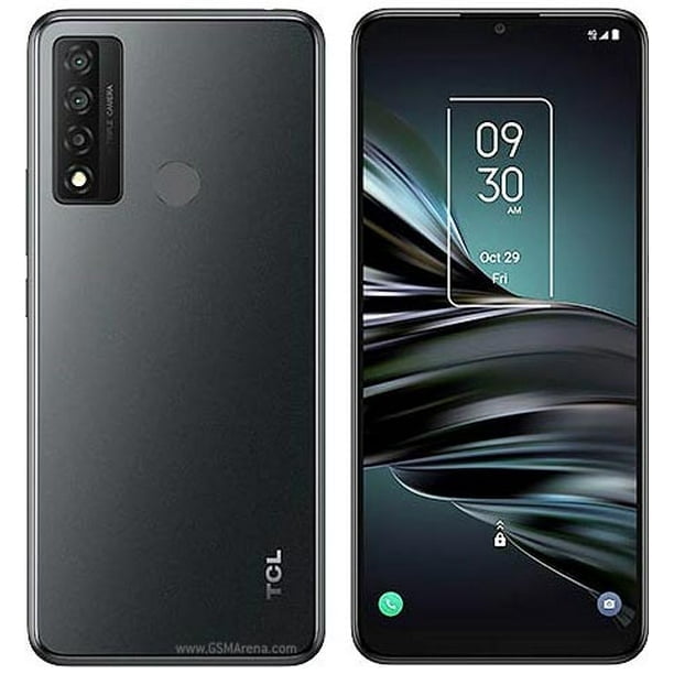 Open Box TCL 20 XE 6.52" HD+ Display | 32GB + 3GB RAM Storage 5000 mAh ...
