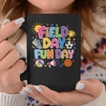 Field Day Fun Day Let The Games Begin Field Trip Teacher Coffee Mugs ...