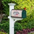 250th USA Anniversary Mailbox Covers Magnetic, Independence Day 1776 ...