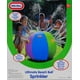 Imperial® Toy Little Tikes® Beach Ball Sprinkler, Multi-colored Ball ...
