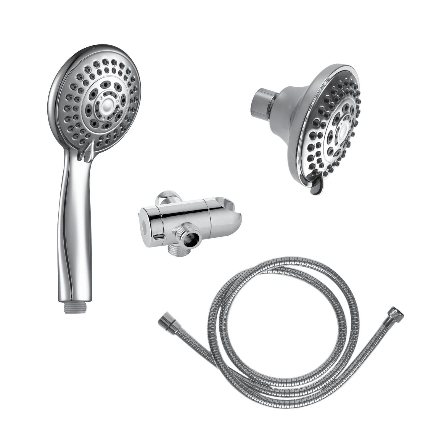Click here for The Akuaplus - 3-Way Combo Hand Shower And Shower... prices