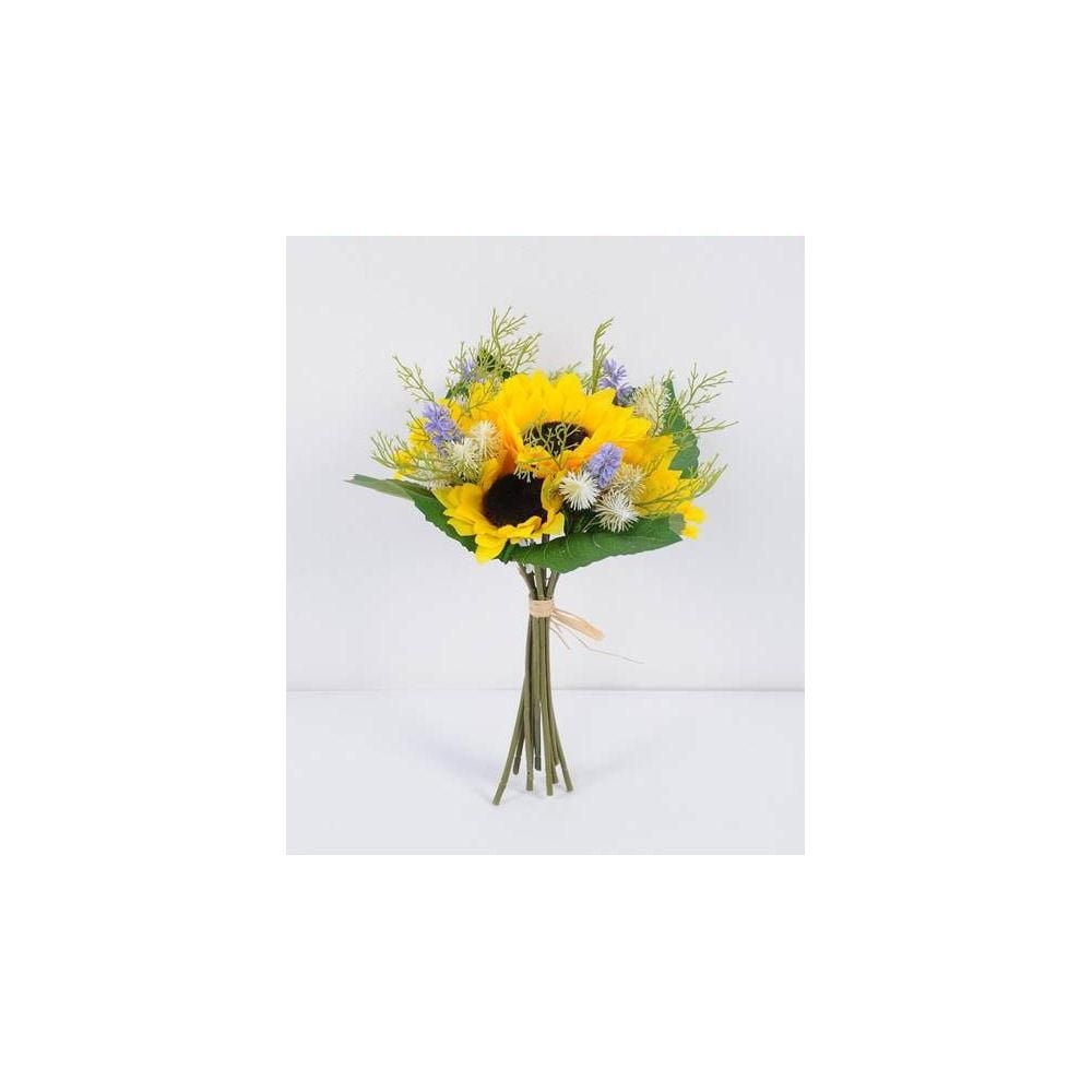 Click here for Lerman Décor Lerman Decors Sunflower Bouquet prices