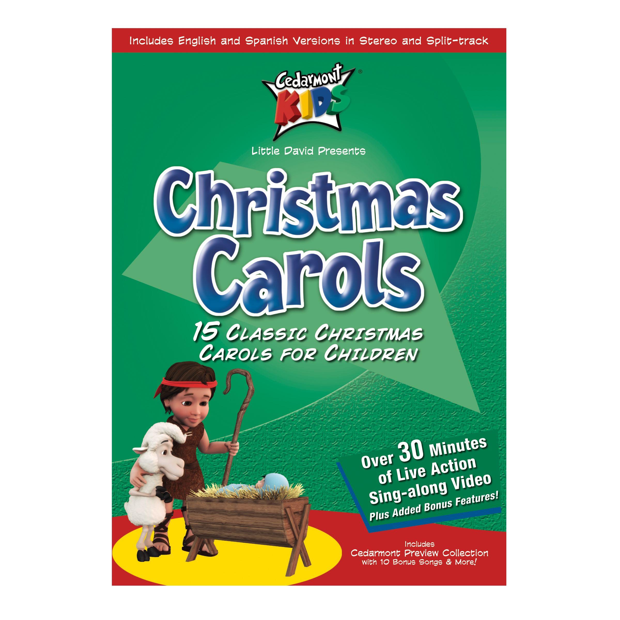 Christmas Carols 15 Classic Christmas Carols For Children Other christmas-carols-15-classic-christmas-carols-for-children-other