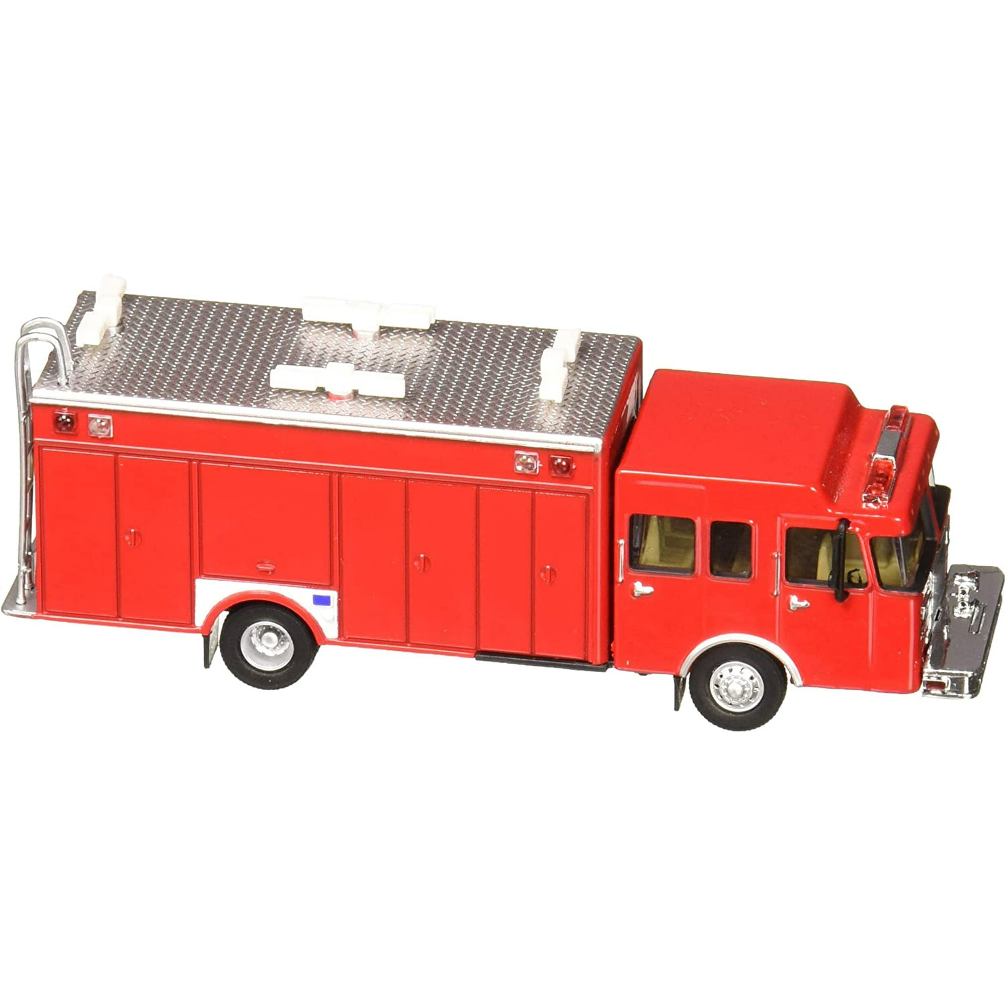 Ho Scale Fire Trucks
