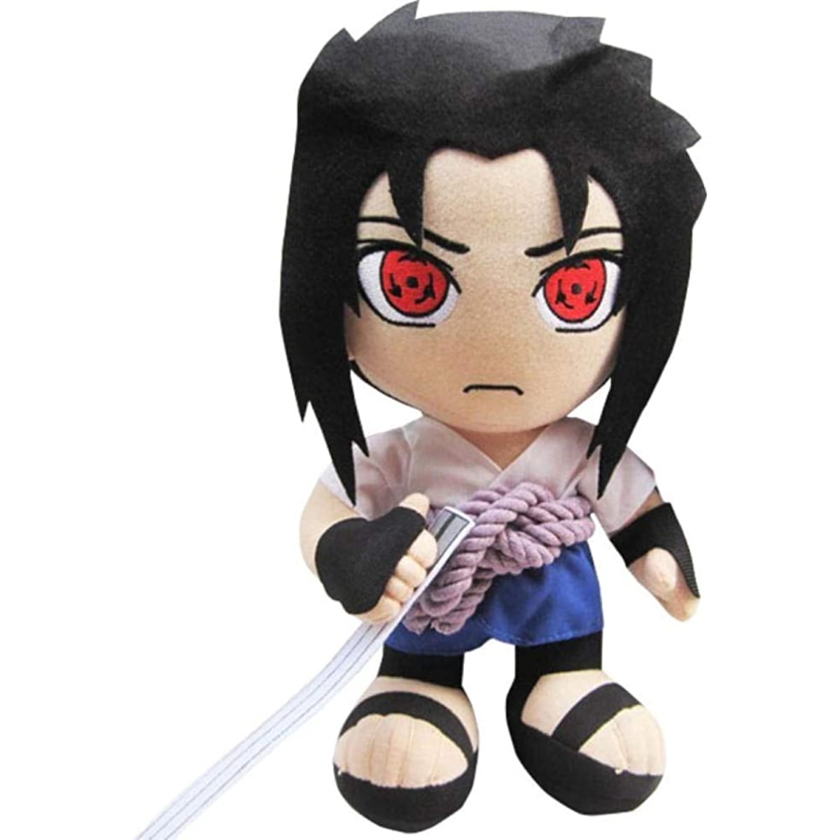 Click here for Generic Naruto Uchiha Sasuke Plush Toy  Hugging Sl... prices