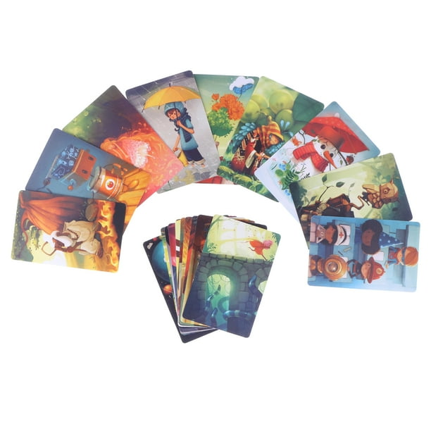 Card Board Game,Desktop Interactive Board Game Card Game Interactive ...