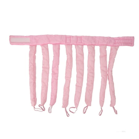 Octopus Curling Tool, Adjustable Firmly Safe Widen Rubber Band Heatless ...