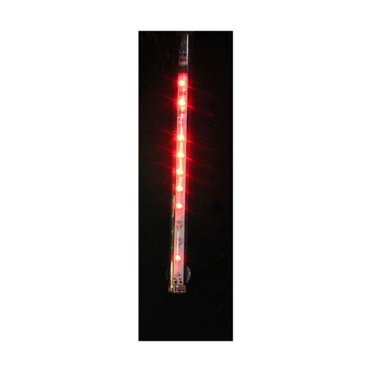 J. Hofert Co 48ct LED Dripping Icicle Tube Christmas String Lights ...