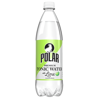 Canada Dry Tonic Water, 1 L bottle - Walmart.com