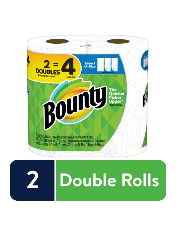 Bounty Paper Towels in Paper Towels - Walmart.com