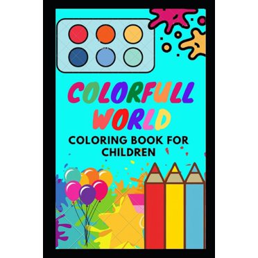Colortwist Pink Coloring Book - Walmart.com
