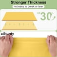 6 Packs Disposable Plastic Tablecloths, 54 x 108 Inch Waterproof ...